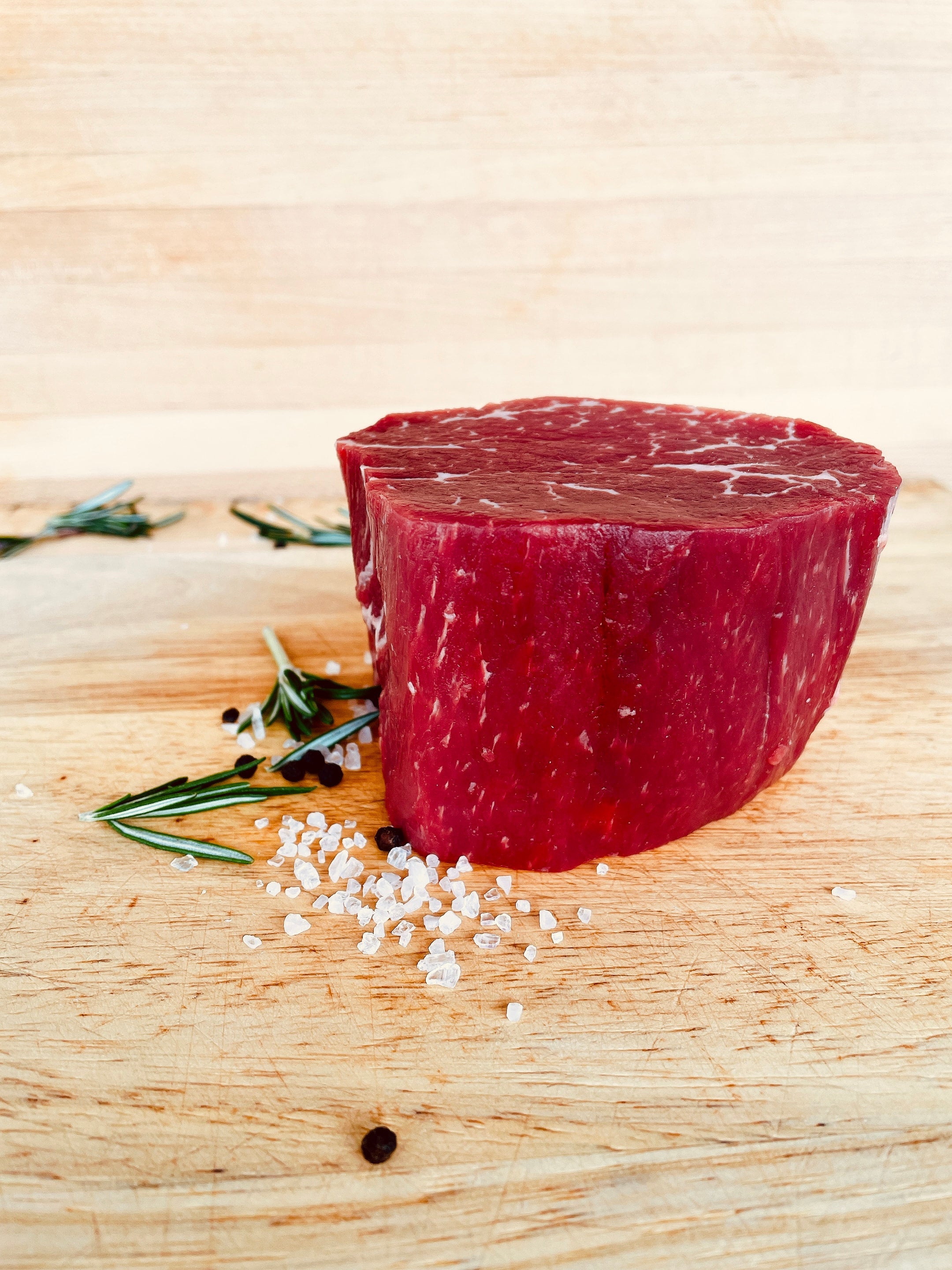 CHOICE FILET MIGNON (Sale: $39.99/lb) | Williston Meat & Fish Market