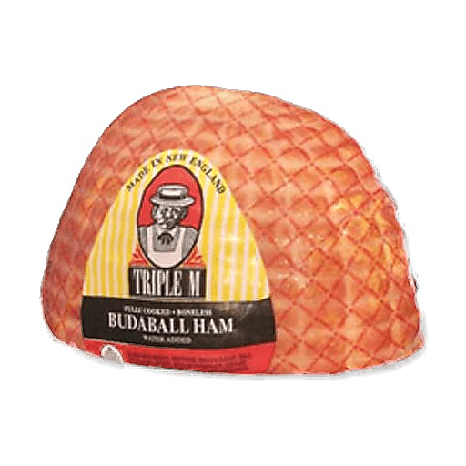 New England Smoked Boneless Half Ham | Shelburne Meat & Fish Market