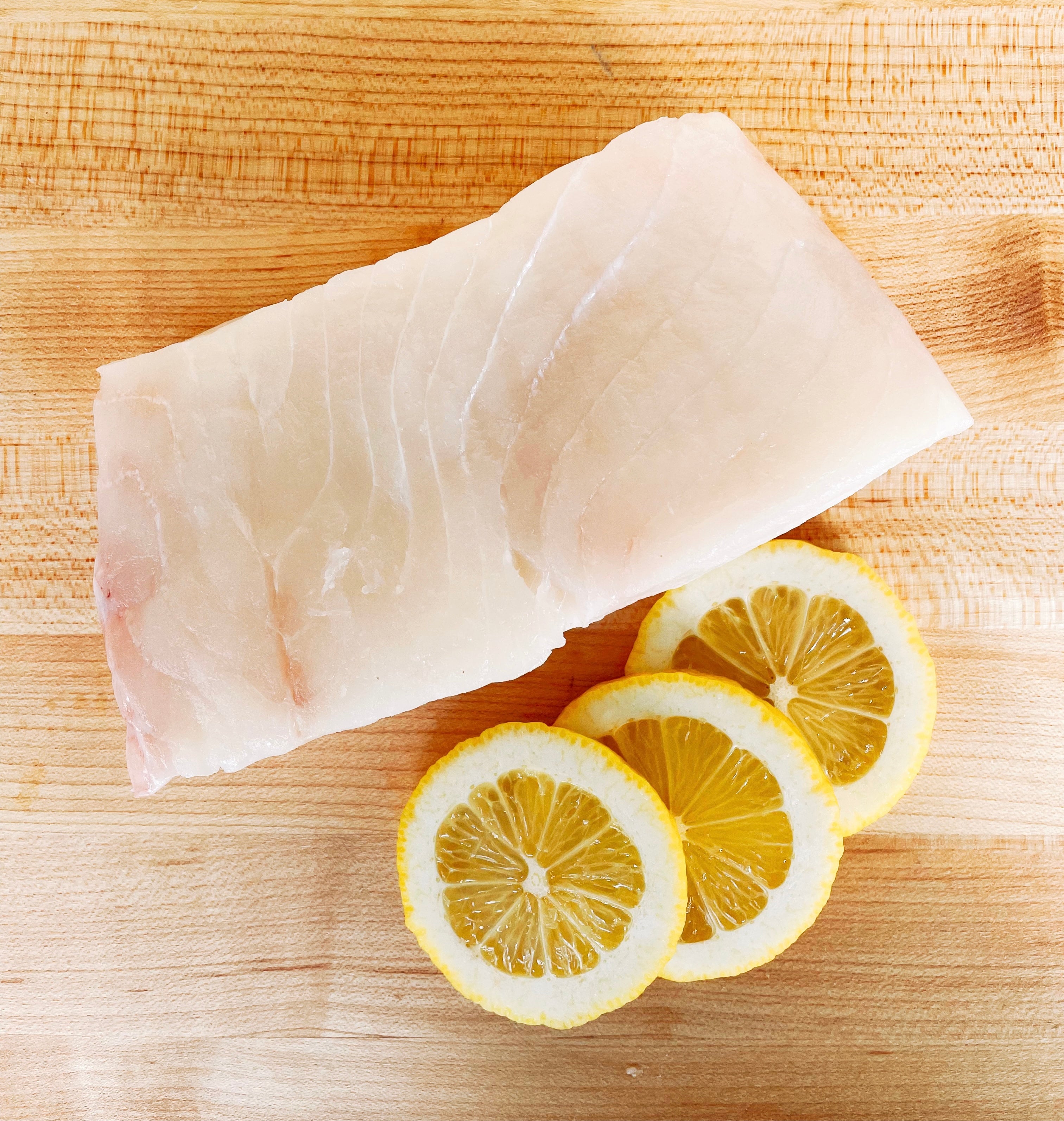 WILD ALASKAN HALIBUT | Williston Meat & Fish Market